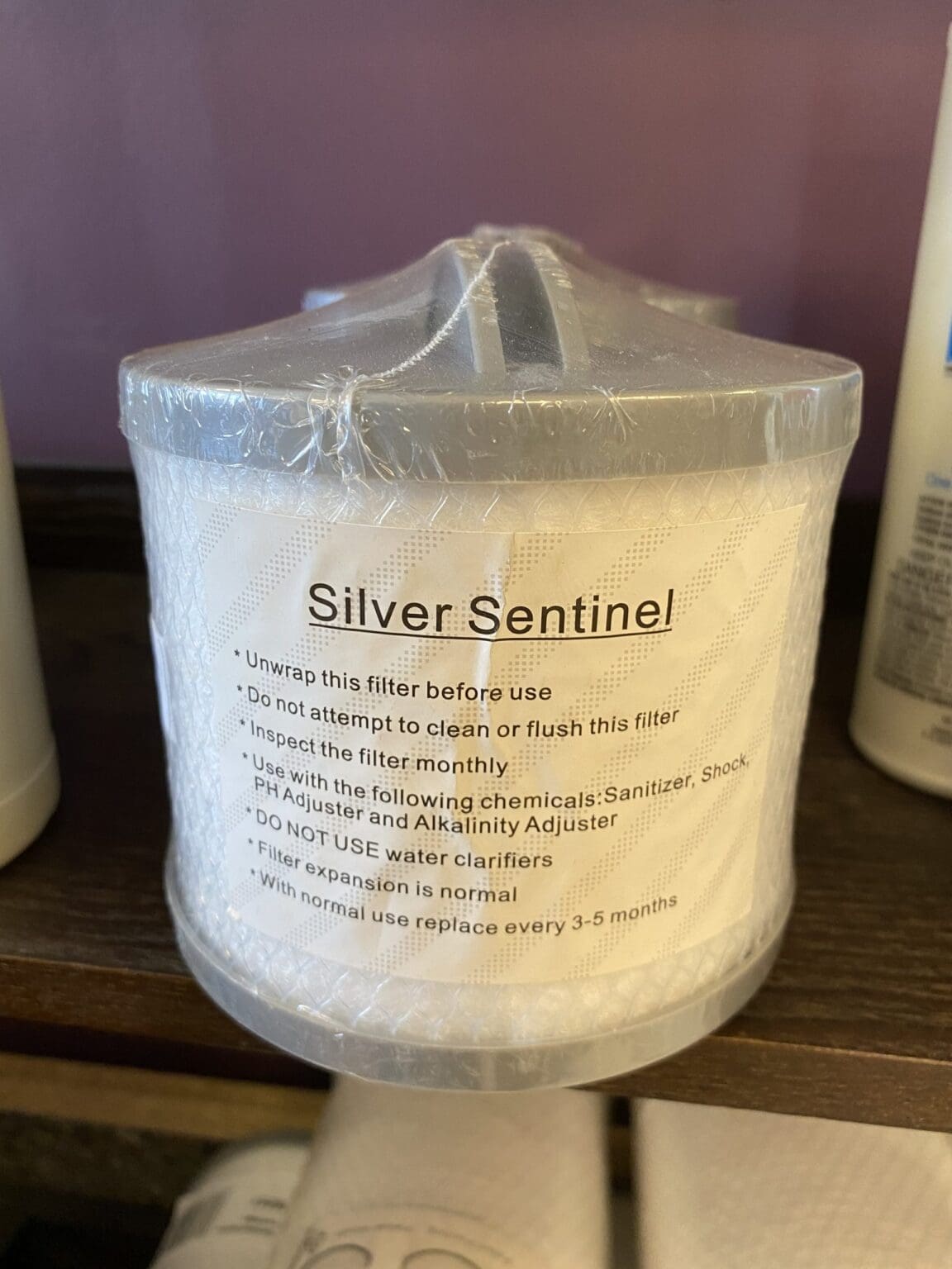 Silver Sentinel | Evergreen Home & Hearth