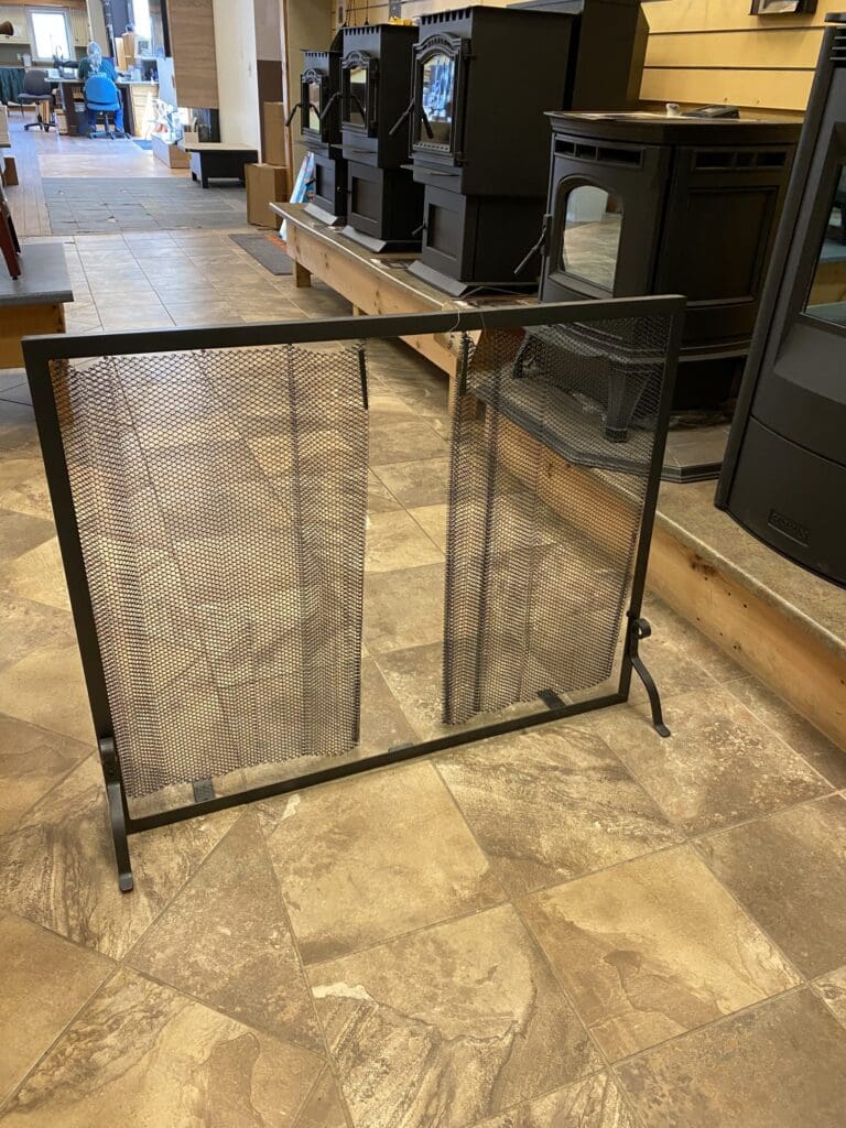 Chain Screen | Evergreen Home & Hearth